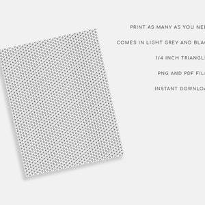 Isometric Graph Paper. Digital Isometric Grid Paper. PDF and | Etsy