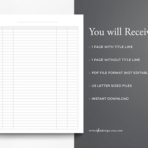Printable Transaction Log. Transaction Logbook. Transaction Notebook ...