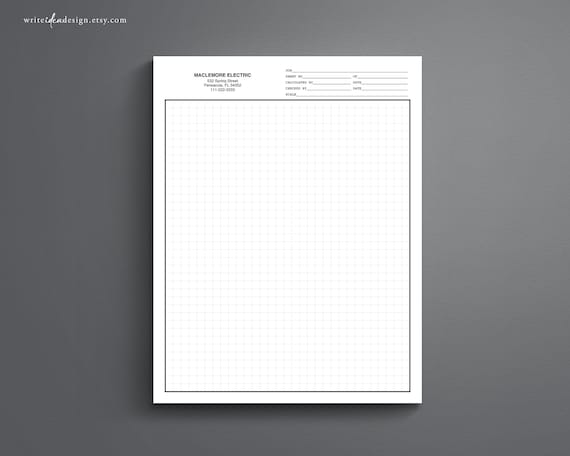 Engineering Grid Paper Printable