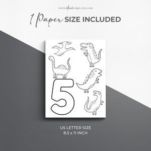 Number Coloring Pages 1-15. Preschool Activity. Toddler Coloring Page ...