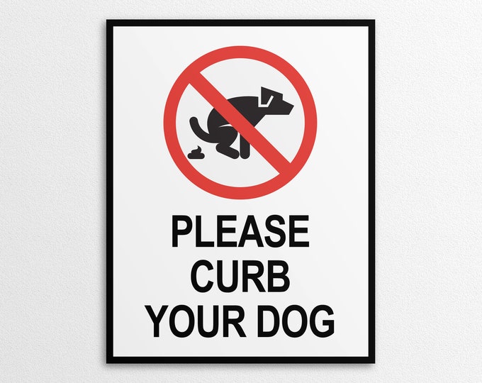 No Dog Pooping Sign SVG, No Dog Pooping Sign Clipart, Vector No Dog ...