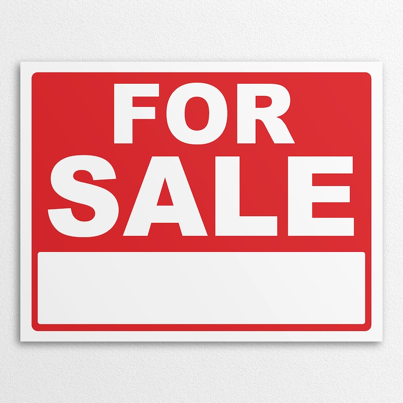 Retail Sale Signs - Etsy