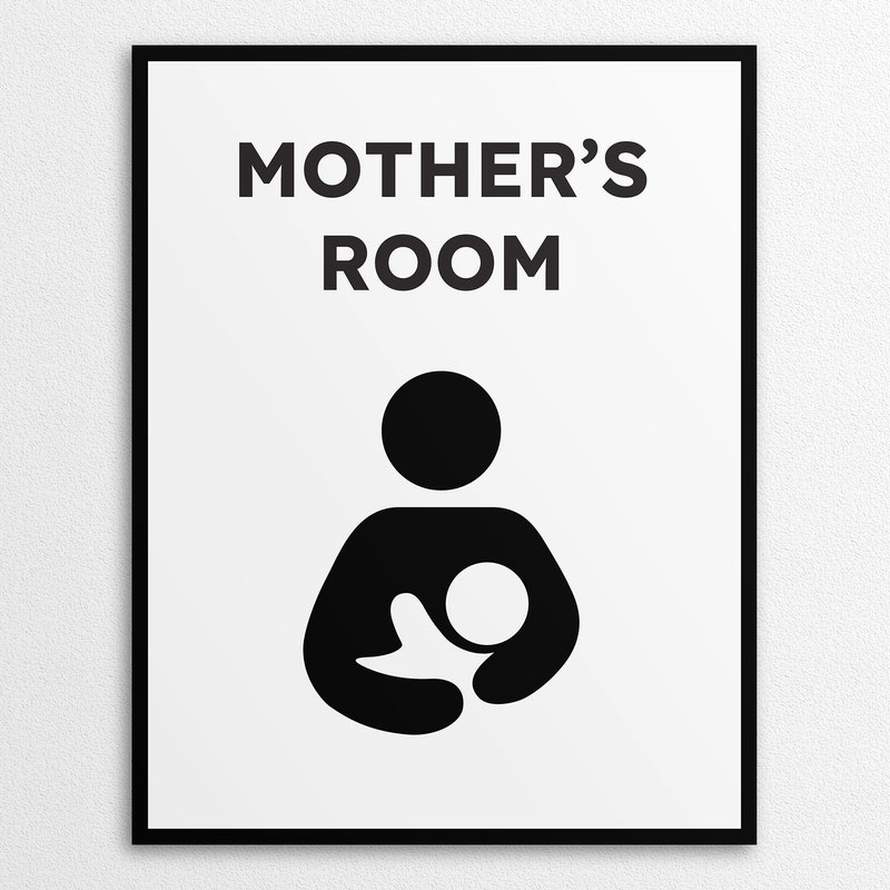 Mothers Room Sign - Etsy