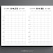Printable Onze Score Sheet. Onze Score Pad. Onze Game Scoresheet. - Etsy