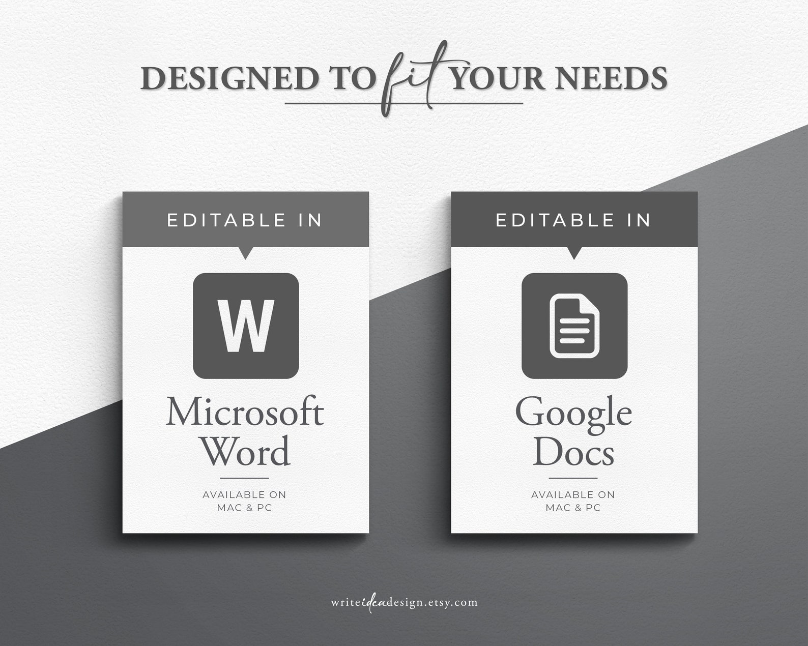 Personal Reference Letter Template. Google Docs/microsoft Word. Letter ...
