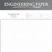 Engineering Graph Paper. Engineering Computation Paper. Business Graph ...