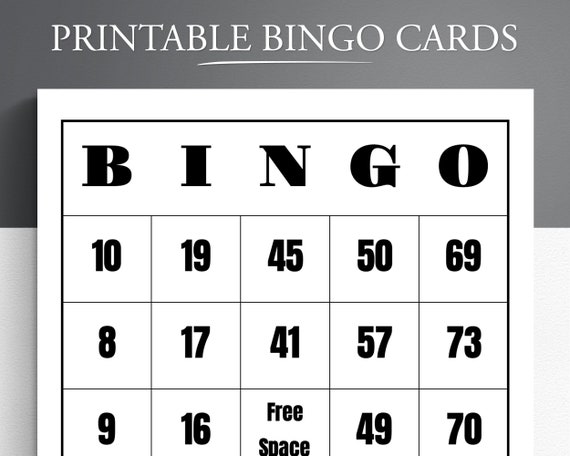10 Best Printable Bingo Game Patterns PDF for Free at Printablee ...