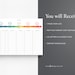 Printable Child Pain Log – Symptom Tracker, US Letter & A4 (PDF ...