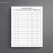 Printable Large Print Checkbook Register. Large Print Check Register ...