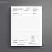 Printable Job Work Order Form: Small Business Template (US Letter) - Etsy
