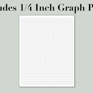 Printable Graph Paper PDF. Dot Grid Paper. Bullet Paper. Grid Paper ...