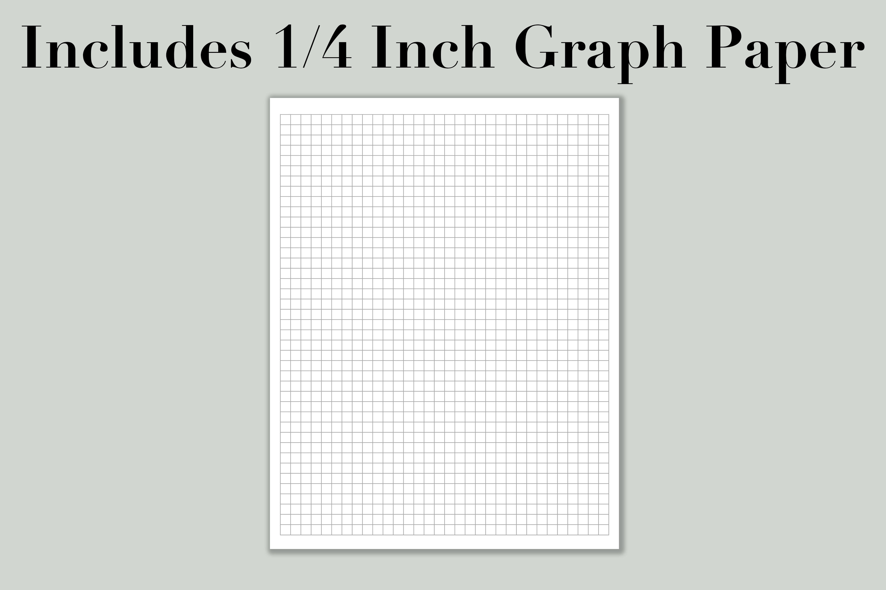 Free Printable Graph Paper For Math Exercises, Crafts,, 49% OFF