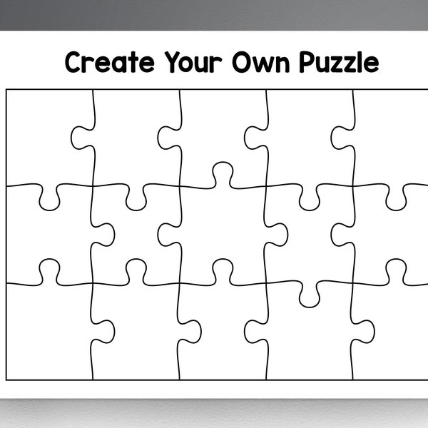 Personalized Puzzle for Kids - Etsy