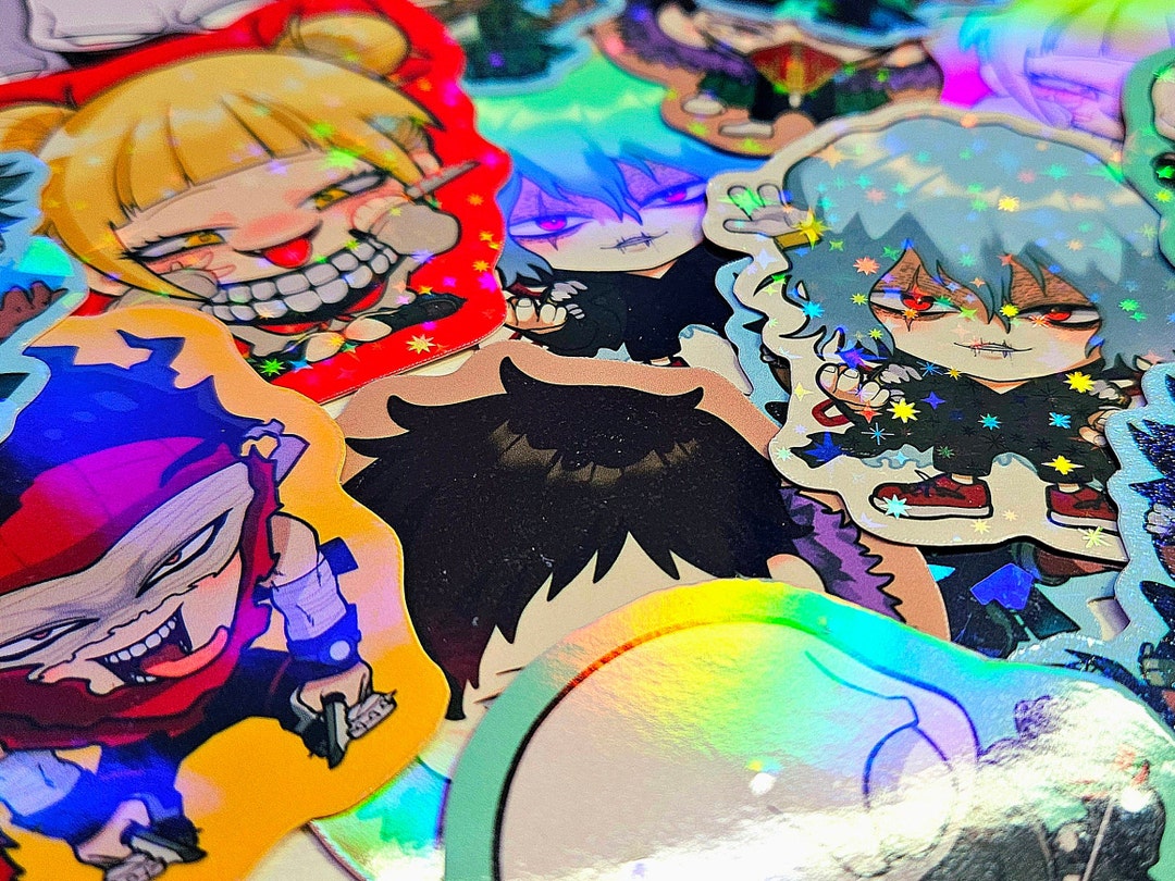 Little Villain Stickers - Etsy