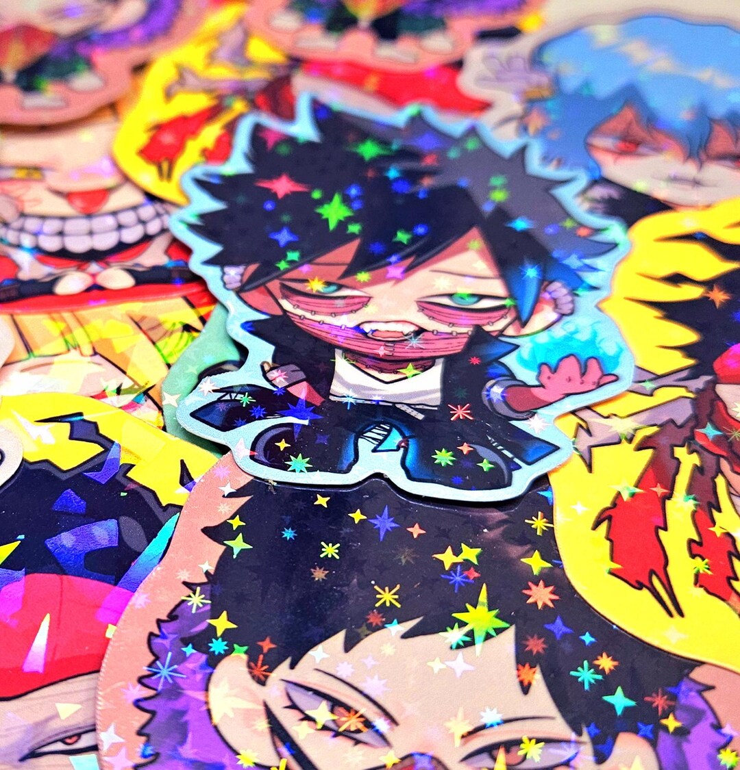 Little Villain Stickers - Etsy