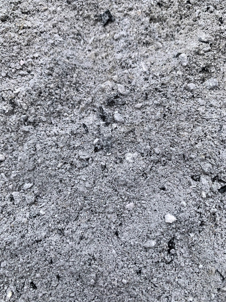 Sifted Wood Ash Gardening Soil Amending Composting and - Etsy