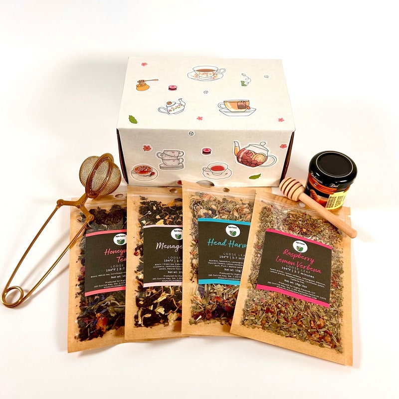 Elegant Tea Set - Etsy