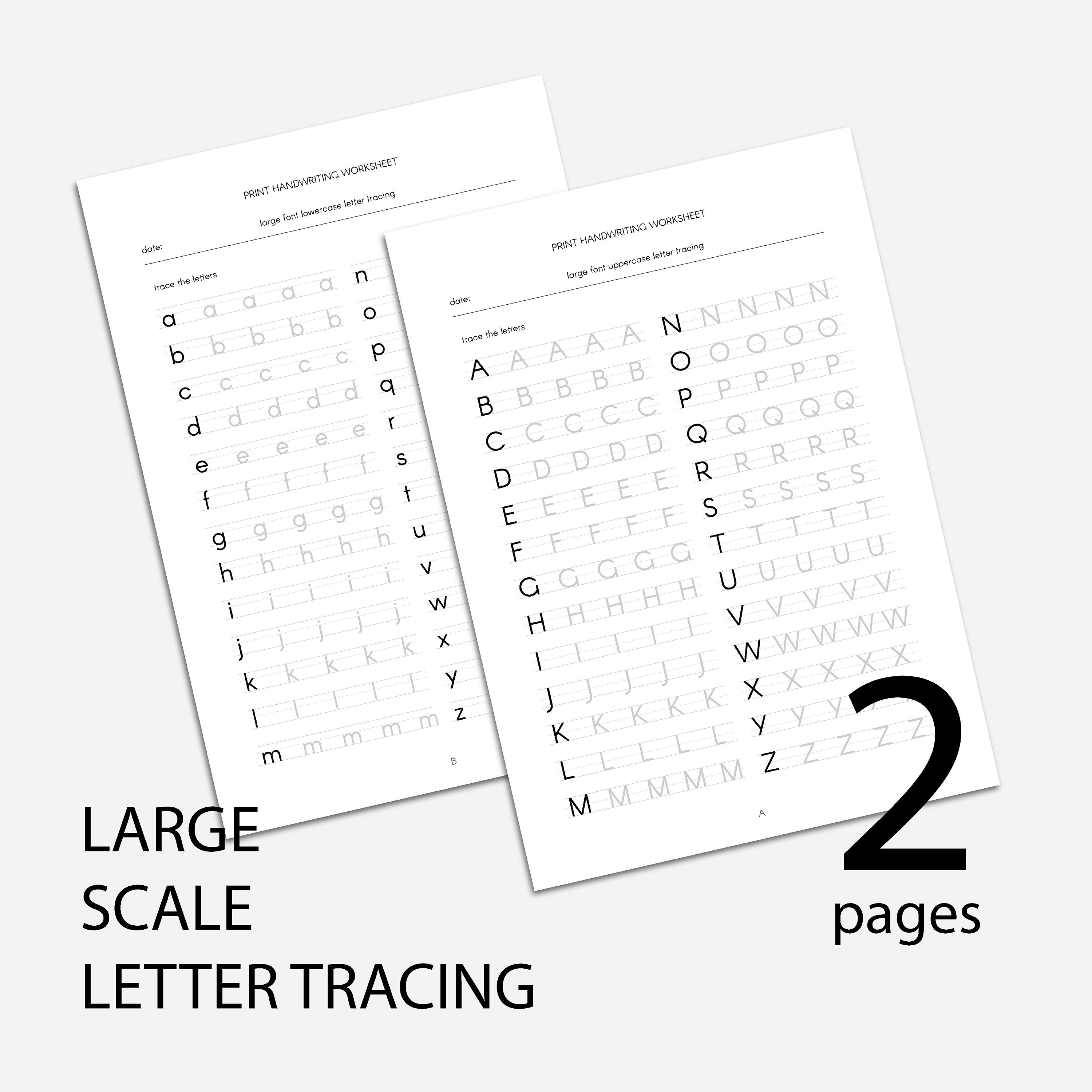 Printable Handwriting Worksheets For Adults Stephenson