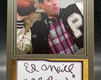 Al Bundy Card - Etsy