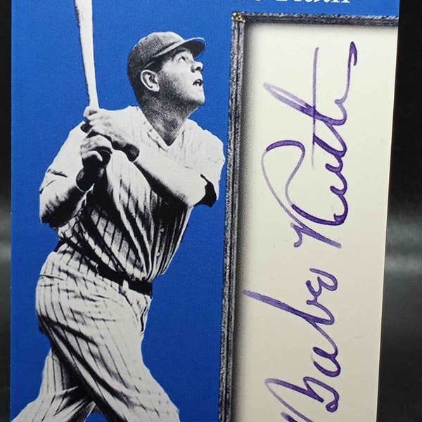 Babe Ruth Costume - Etsy