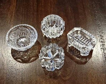 Glass Salt Cellar | Etsy
