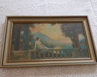 R Atkinson Fox Print | Etsy