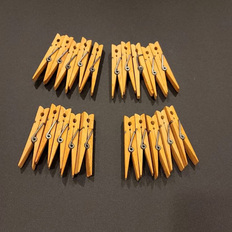Clothespins - Etsy