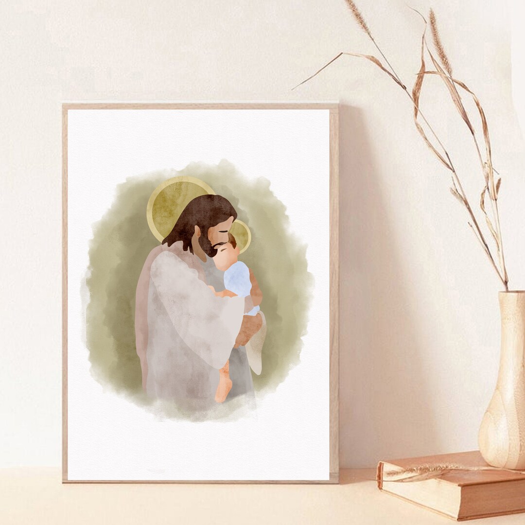 Children of God, I Am a Child of God, Peace in Christ, Jesus With ...