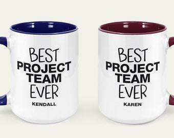 Best Team Ever Mug | Etsy