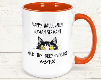 Human Servant Cat - Etsy