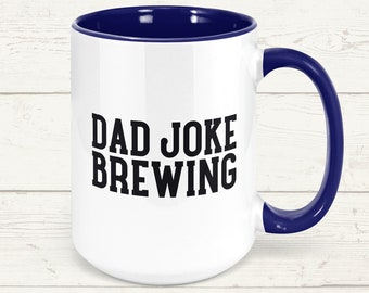 Coffee Dad Jokes Etsy