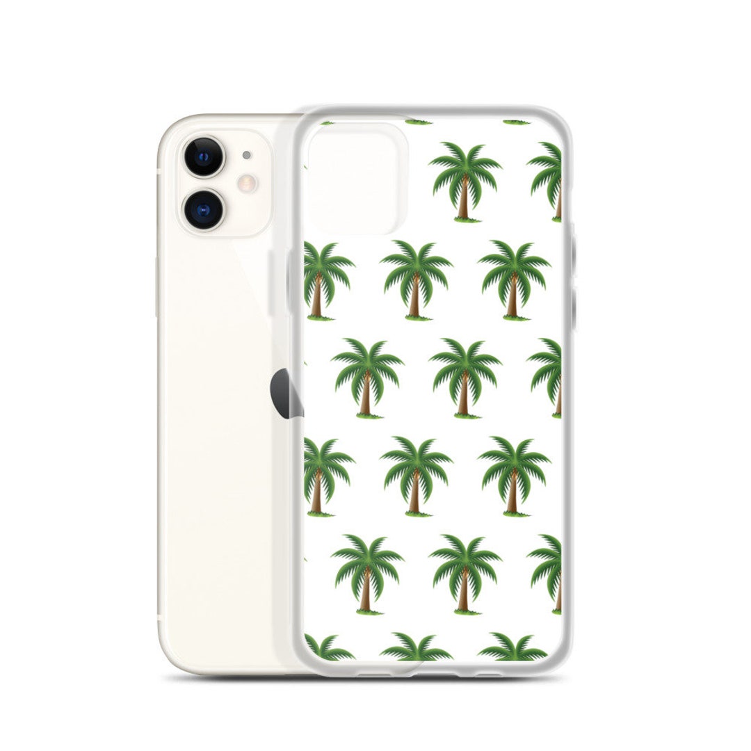 Palm Tree iPhone Case - Etsy