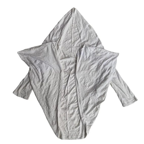 Vintage Yohji Yamamoto Wrinkles Bat Wing - Gem
