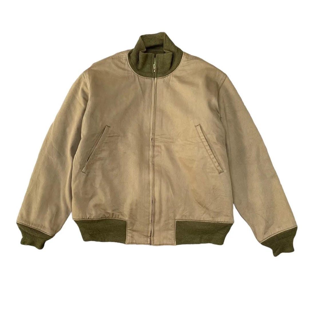 Buzz Rickson Tanker Jacket - Etsy