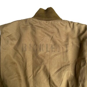 Buzz Rickson King Kong Company Tanker Jacket - Etsy