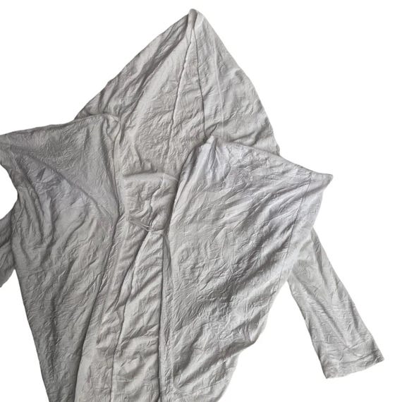 Vintage Yohji Yamamoto Wrinkles Bat Wing - Gem