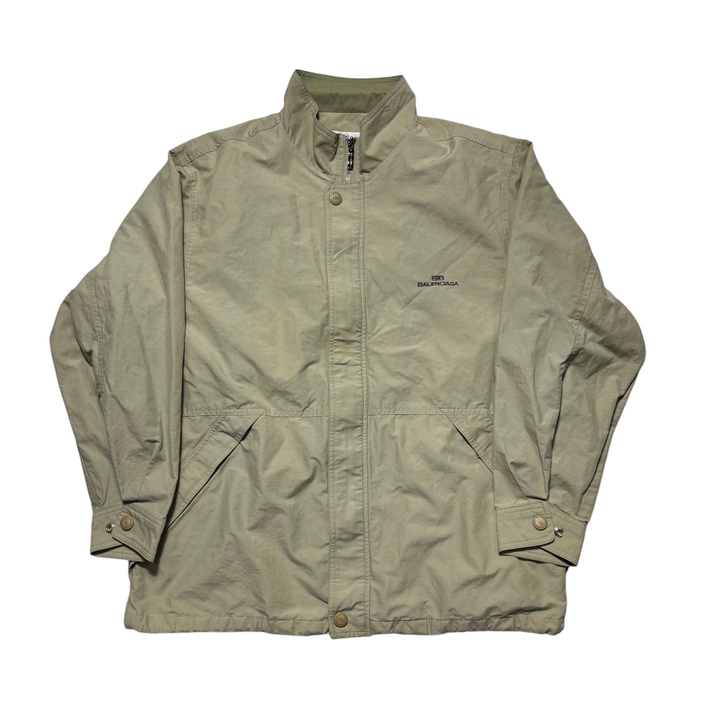 Balenciaga Jacket - Etsy Balenciaga Jacket - Etsy