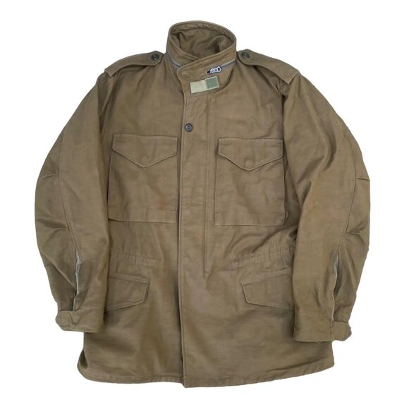 Vintage Buzz Ricksons M65 Field Jacket - Gem