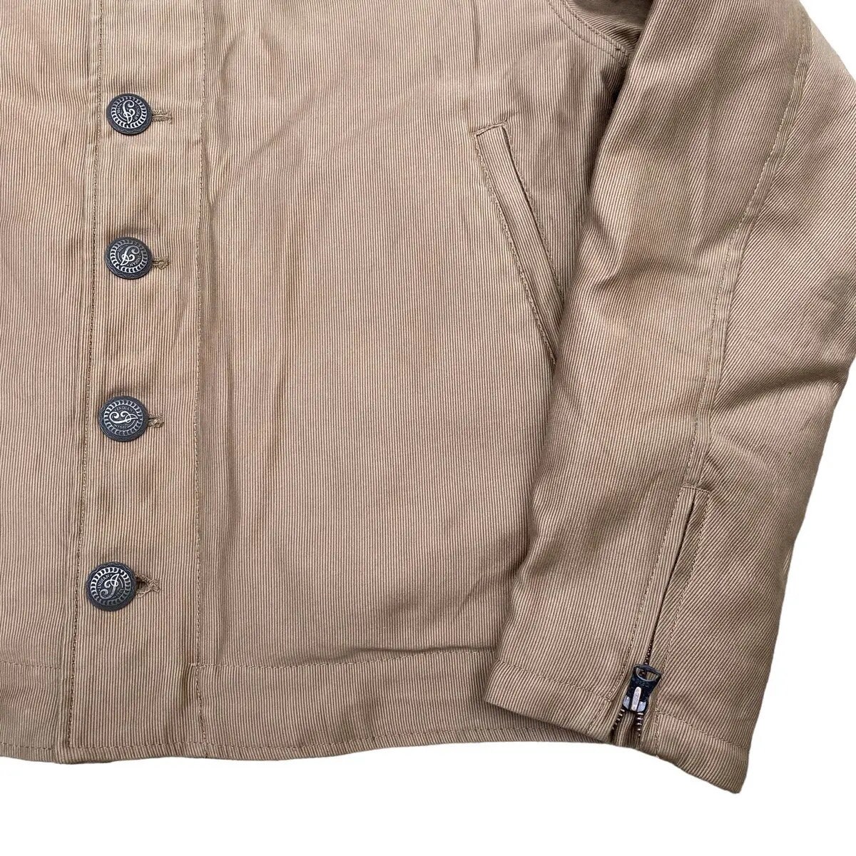 Vintage Indian Motorcycle Native American Spirit Deck Jacket - Etsy