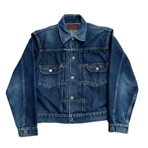 Levis 507 Xx Jacket - Etsy Levis 507 Xx Jacket - Etsy