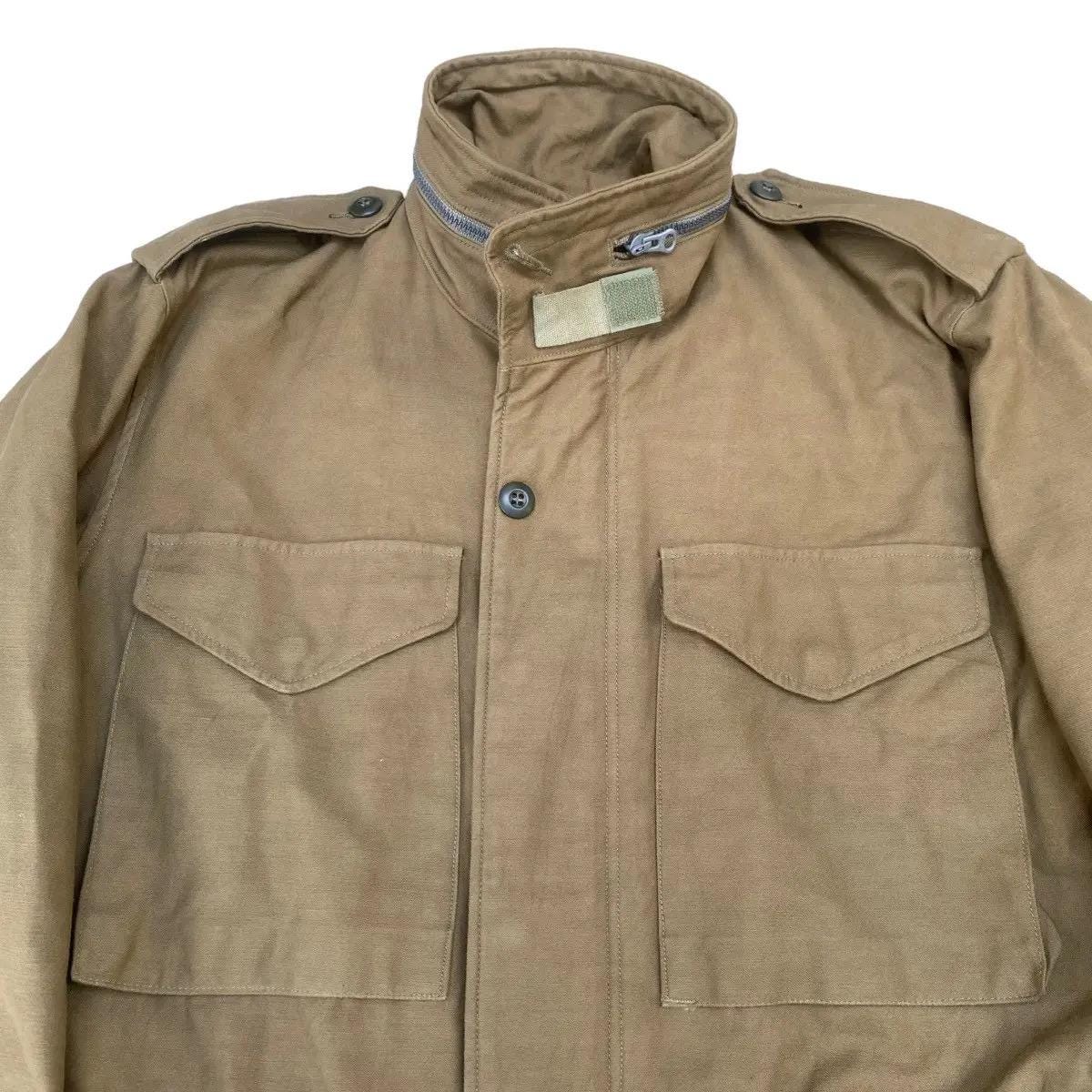 Vintage Buzz Ricksons M65 Field Jacket - Etsy