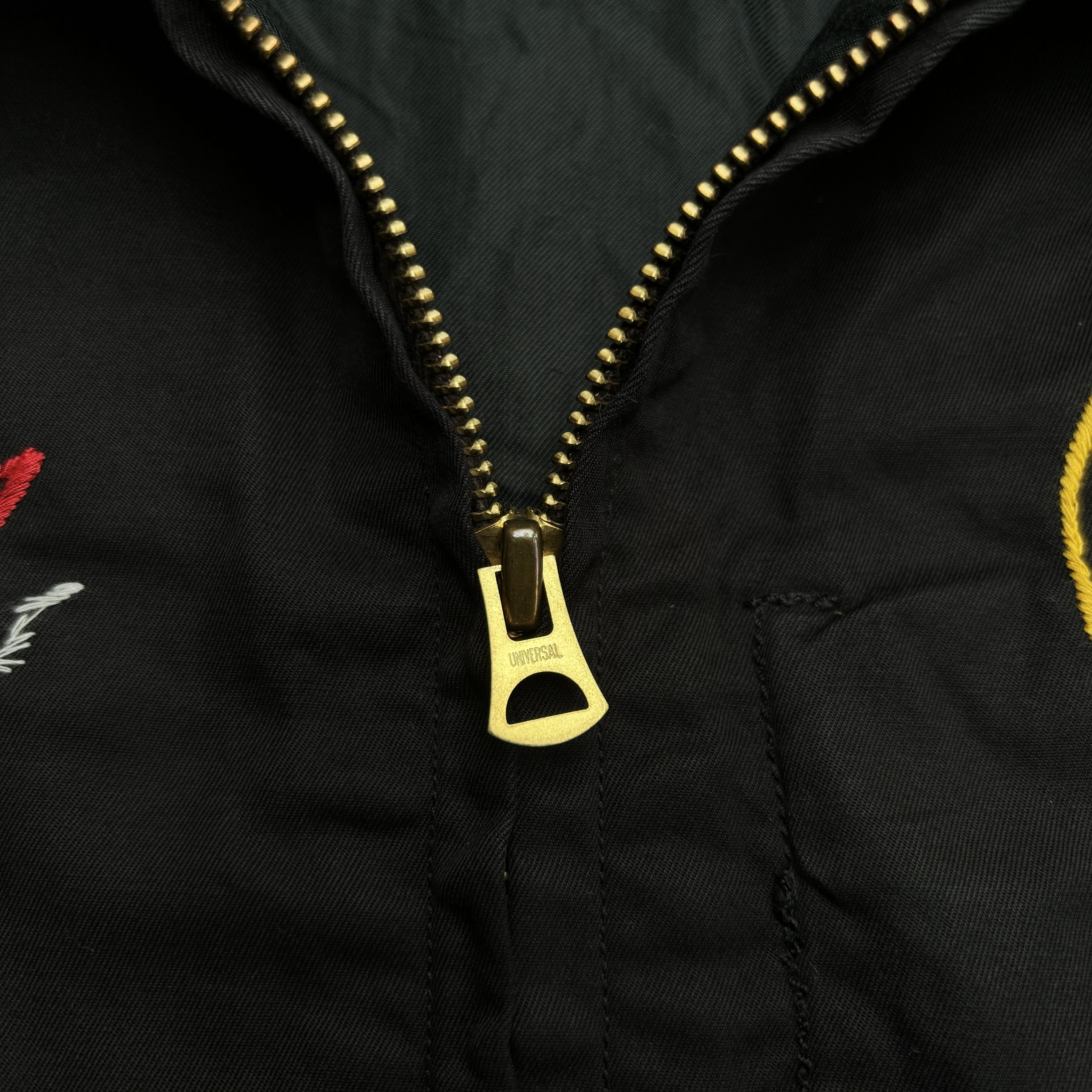 Vintage Taylor Toyo Tiger Vietnam Jacket - Etsy