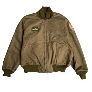 Buzz Rickson King Kong Company Tanker Jacket - Etsy