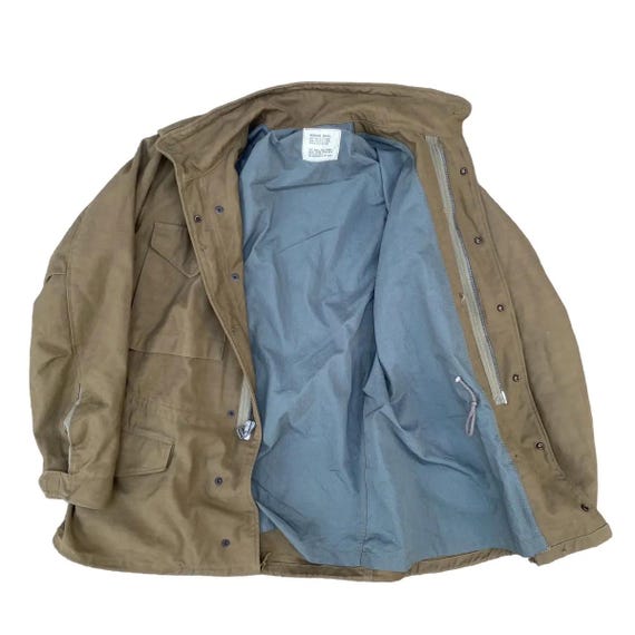 Vintage Buzz Ricksons M65 Field Jacket - Gem