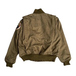 Buzz Rickson King Kong Company Tanker Jacket - Etsy