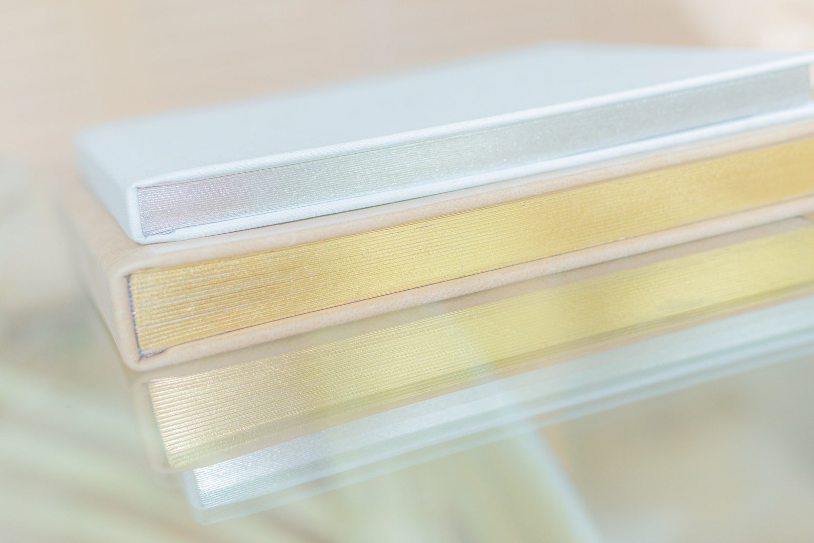 Gilding on Pages - Etsy