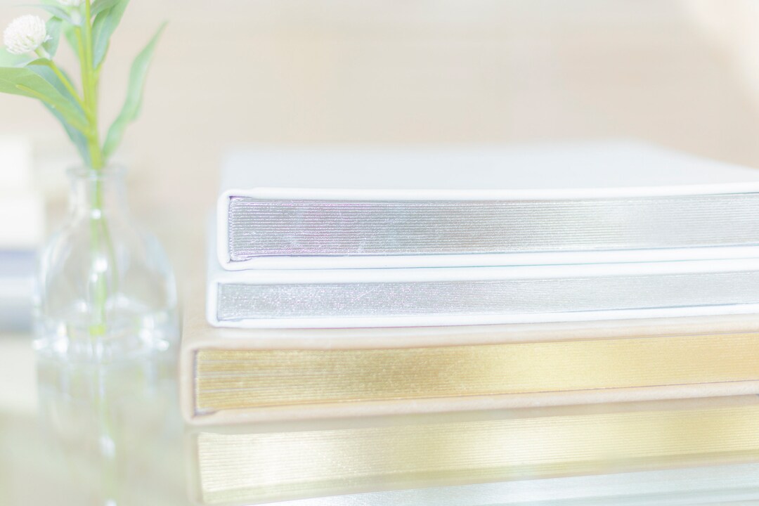 Gilding on Pages - Etsy