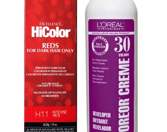 Intense Colour - Etsy