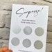 Surprise Scratch Card, Gift Scratch Card, Scratch to Reveal, Match 3 ...