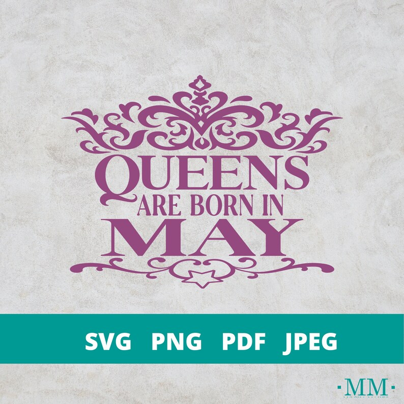 Birthday Queen SVG PNG PDF Cricut Cricut Svg Silhouette - Etsy Birthday Queen SVG PNG PDF Cricut Cricut Svg Silhouette - Etsy